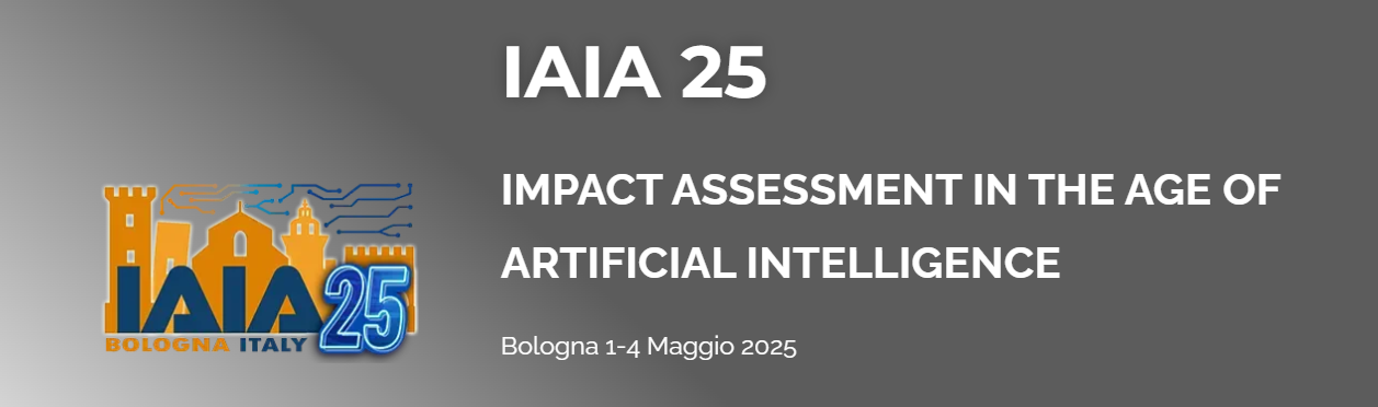 Benvenuti - IAIA Italia